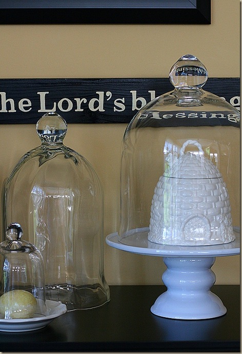 Back Porch Musings: ~Cloche Encounters II~